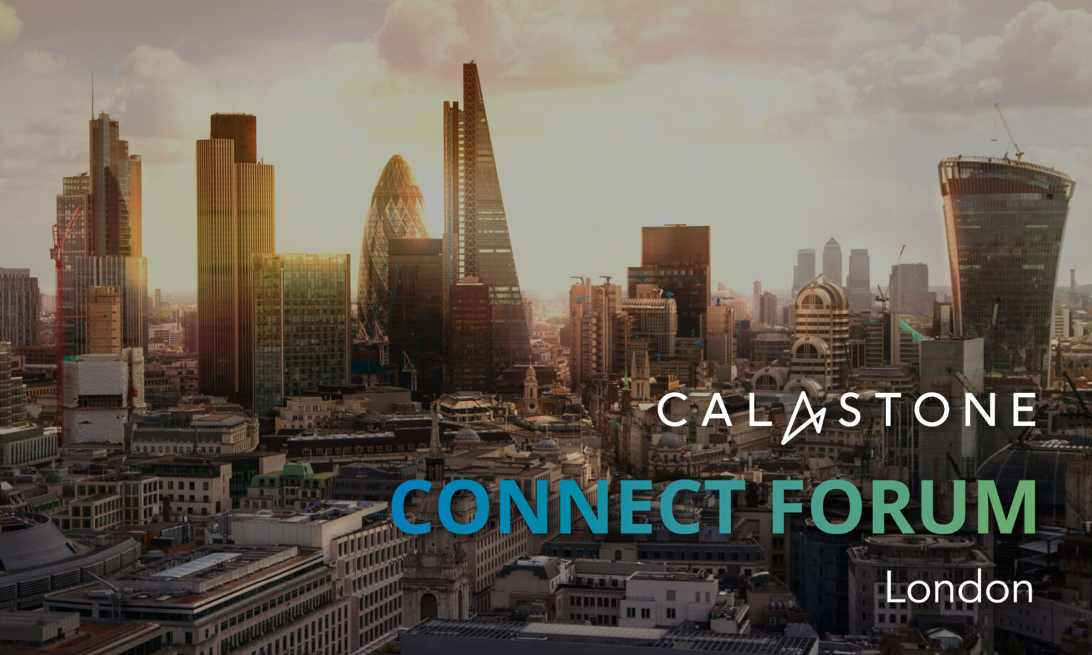 Calastone Connect Forum London 2023, presentation slides – Calastone