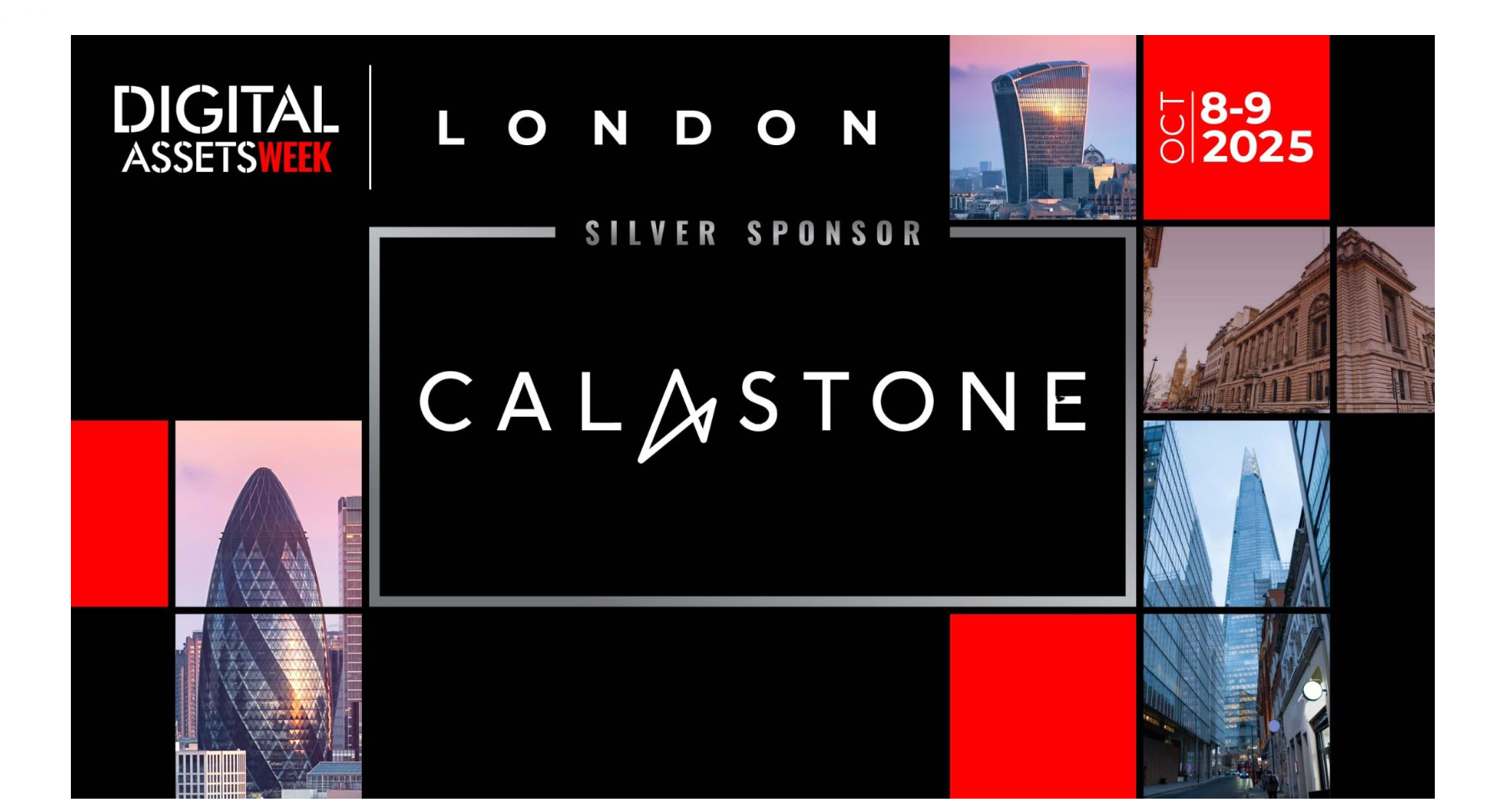 Digital Assets Week London 2025 - Calastone