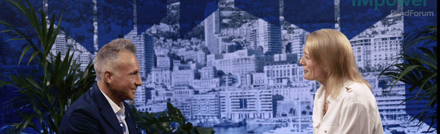 Edward Glyn's interview at IMpower incorporating Fund Forum 2025 ...