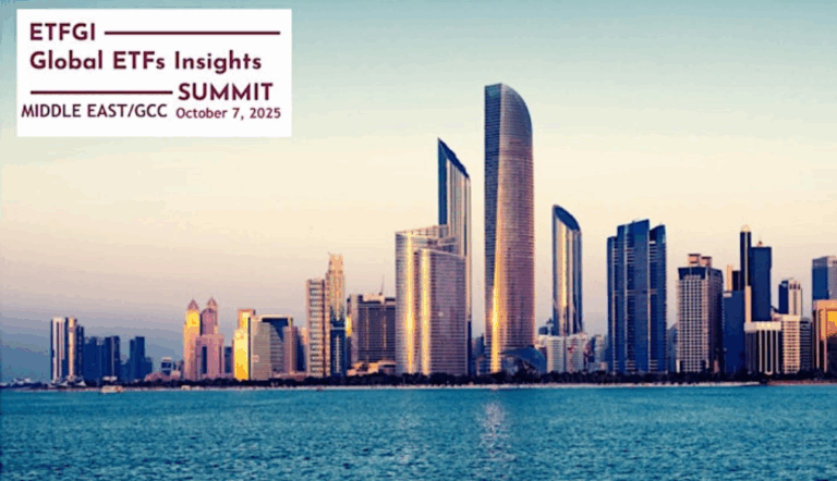 6th Annual ETFGI Global ETFs Insights Summit - Middle East/GCC - Calastone