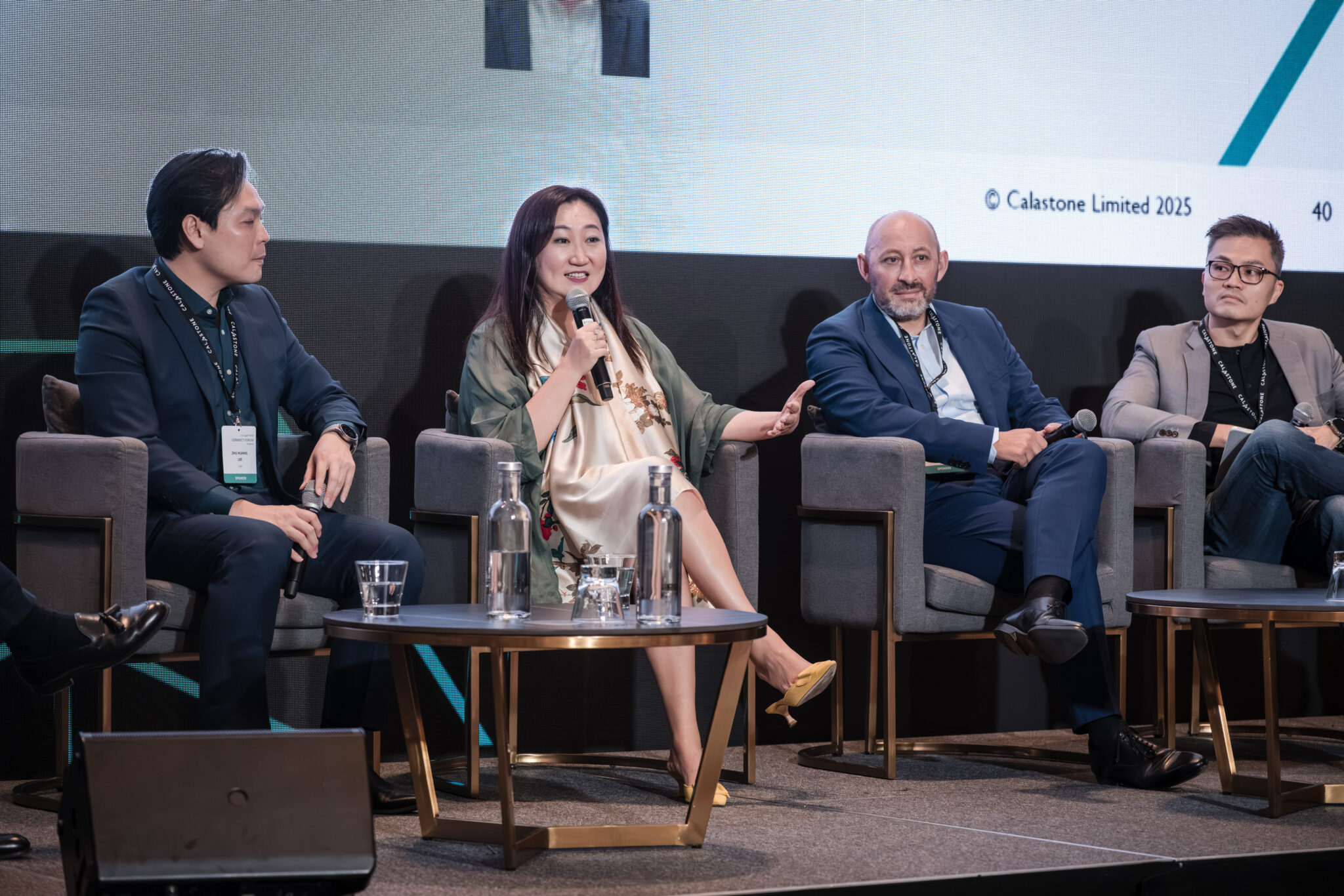 Platforms - Calastone